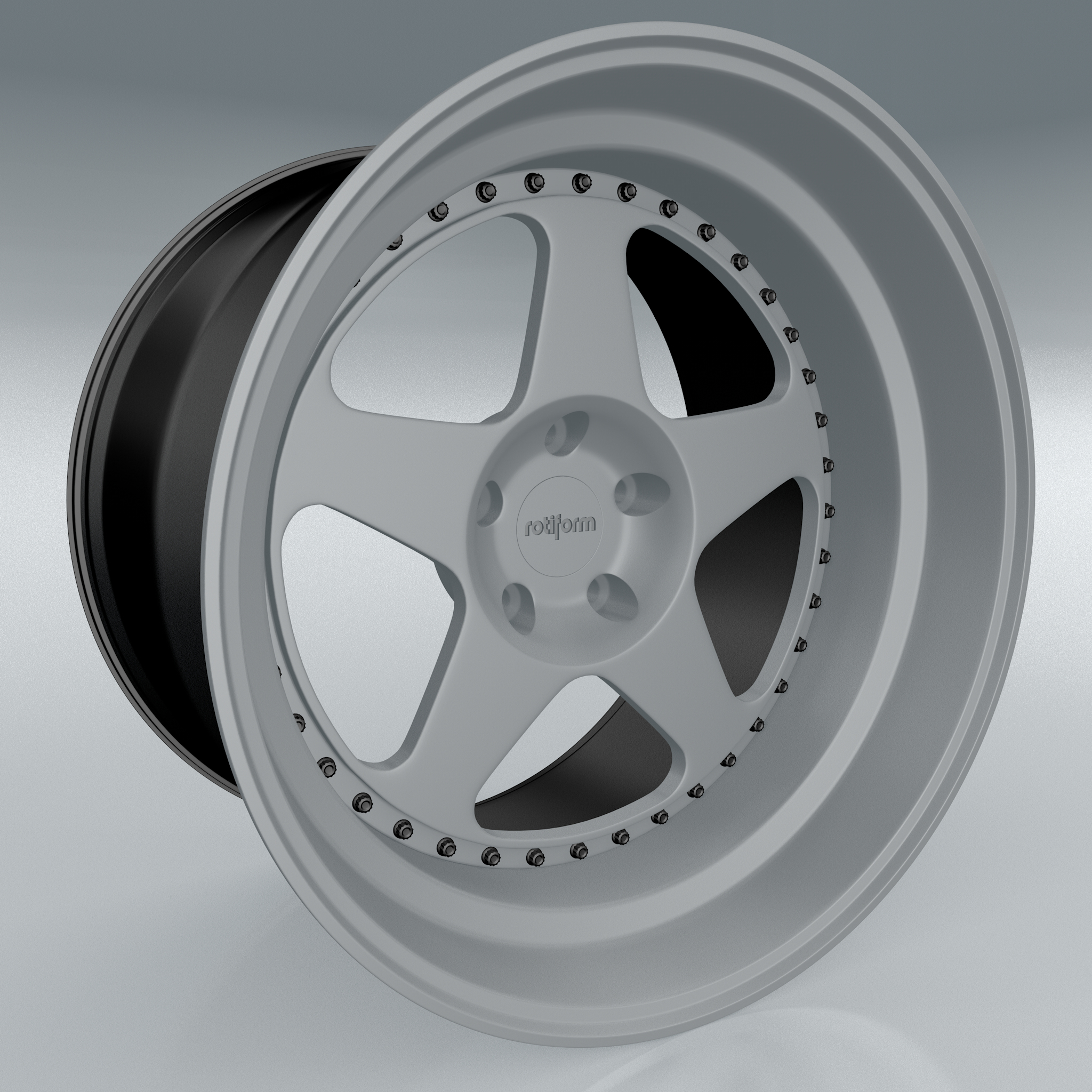 3d rotiform roc