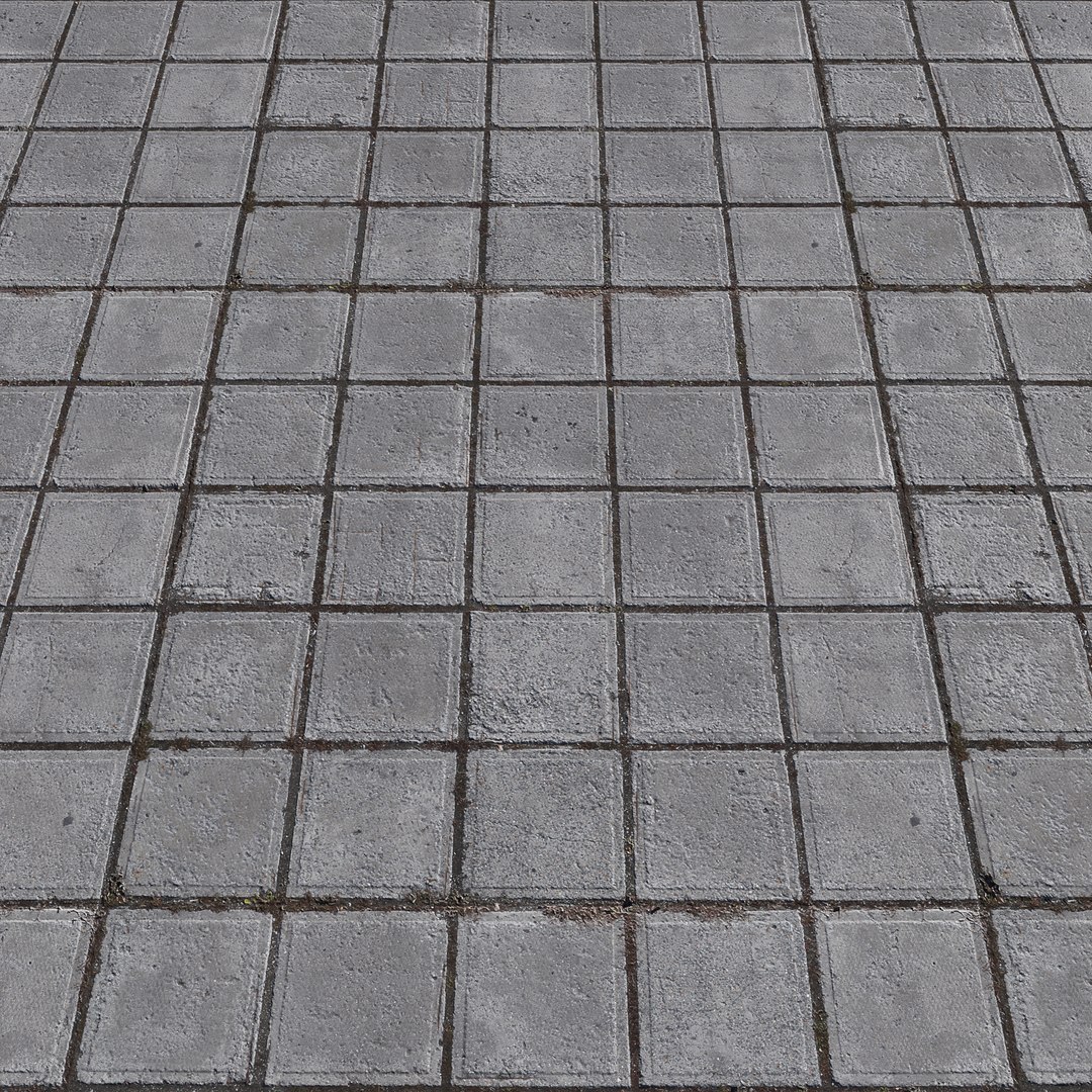 3D ultra realistic tiles floor - TurboSquid 1342375