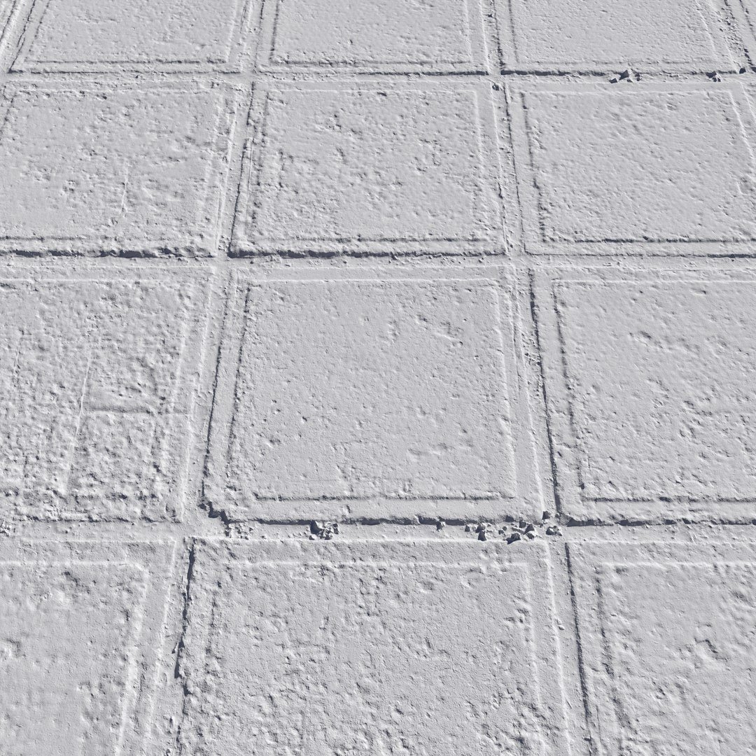3D ultra realistic tiles floor - TurboSquid 1342375