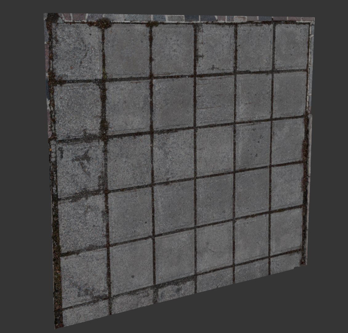 3D ultra realistic tiles floor - TurboSquid 1342375