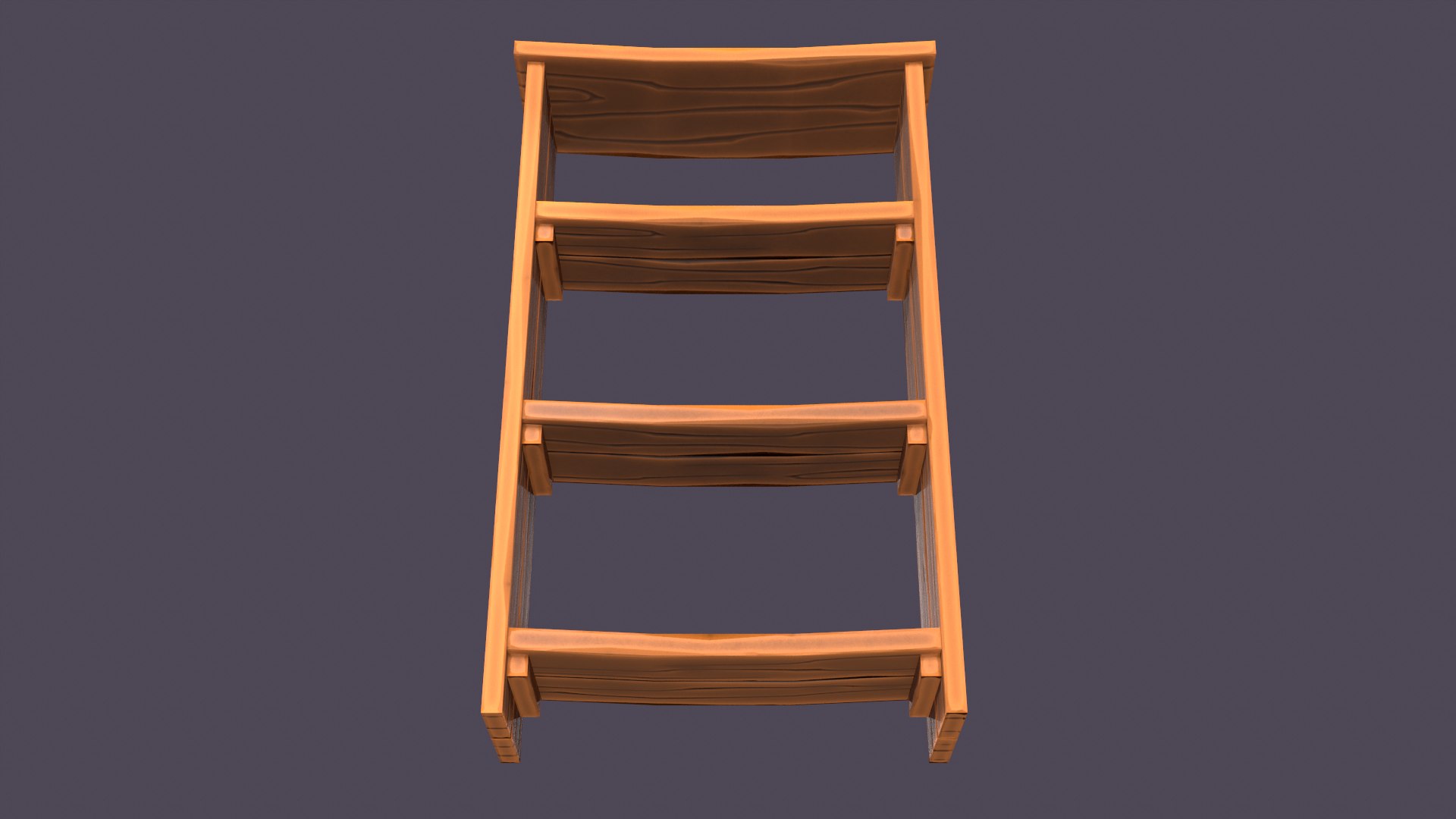 Stylized Cupboard Packblend 3D Model - TurboSquid 2083246