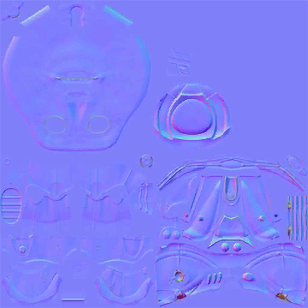 Buzz Lightyear 3D Model - TurboSquid 2371607