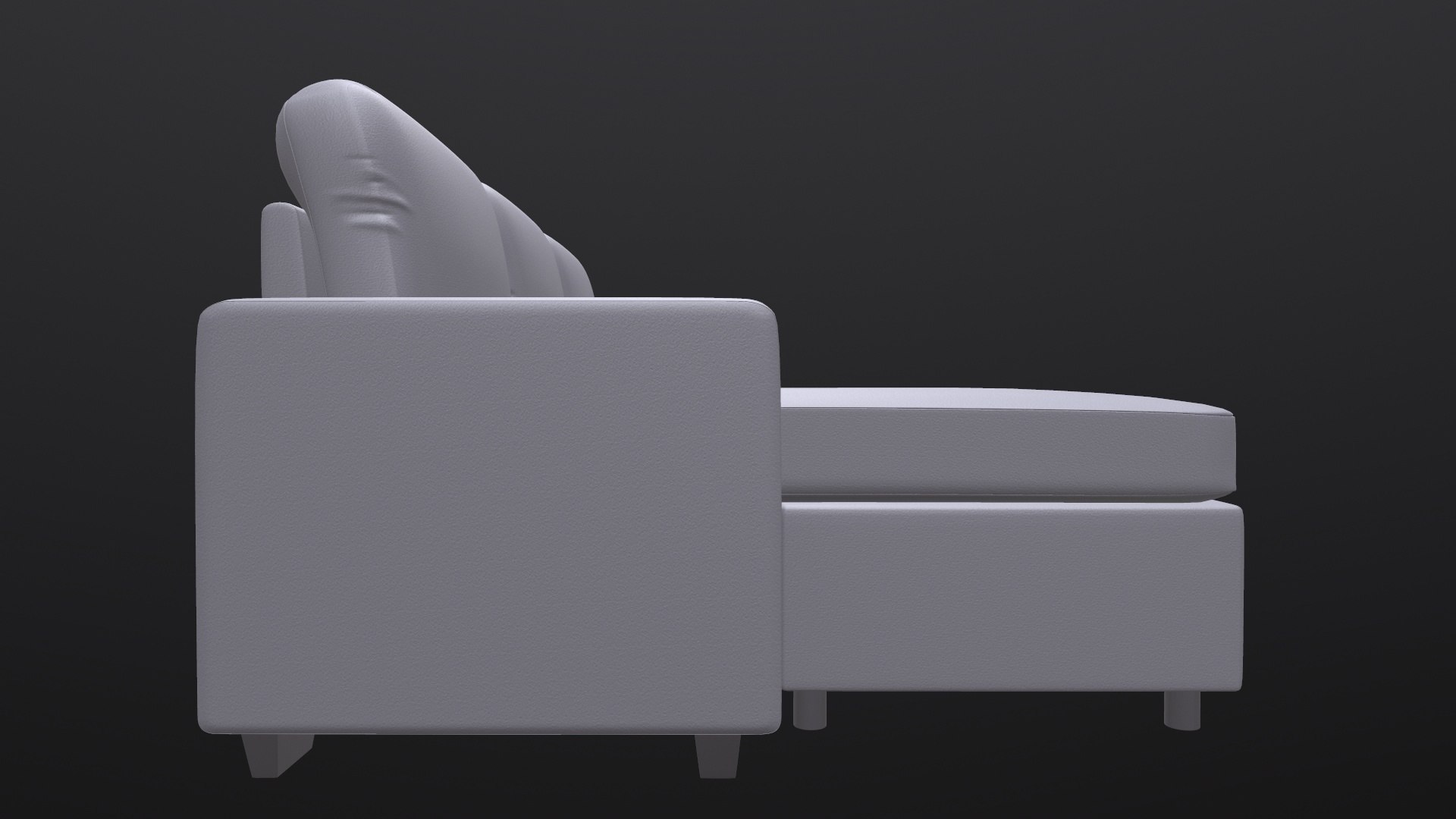 3D Sofa Model - TurboSquid 1963801
