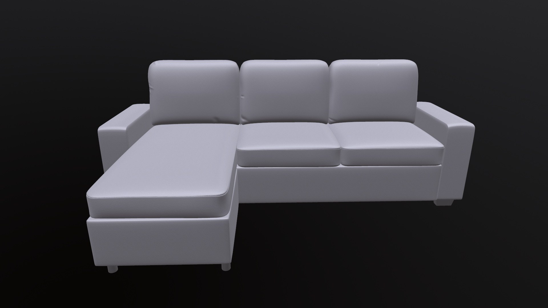 3D Sofa Model - TurboSquid 1963801