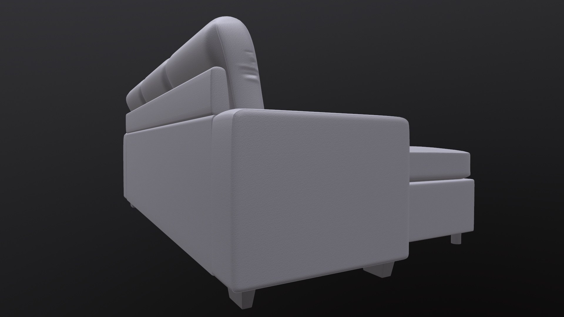 3D Sofa Model - TurboSquid 1963801