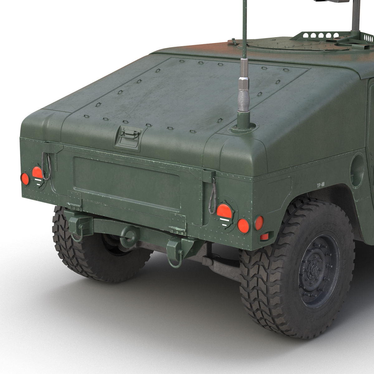 max mobility multipurpose wheeled vehicle