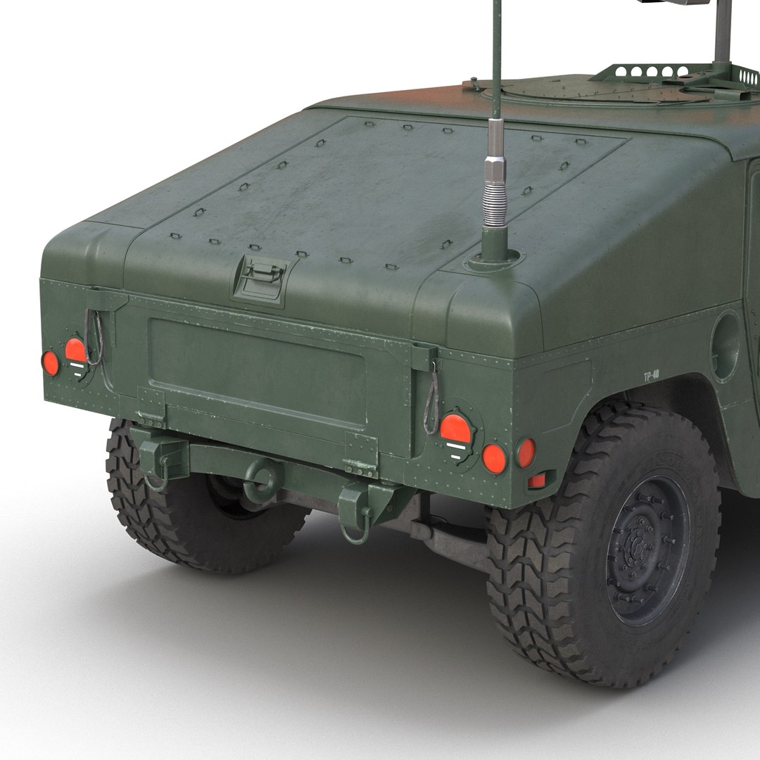 max mobility multipurpose wheeled vehicle
