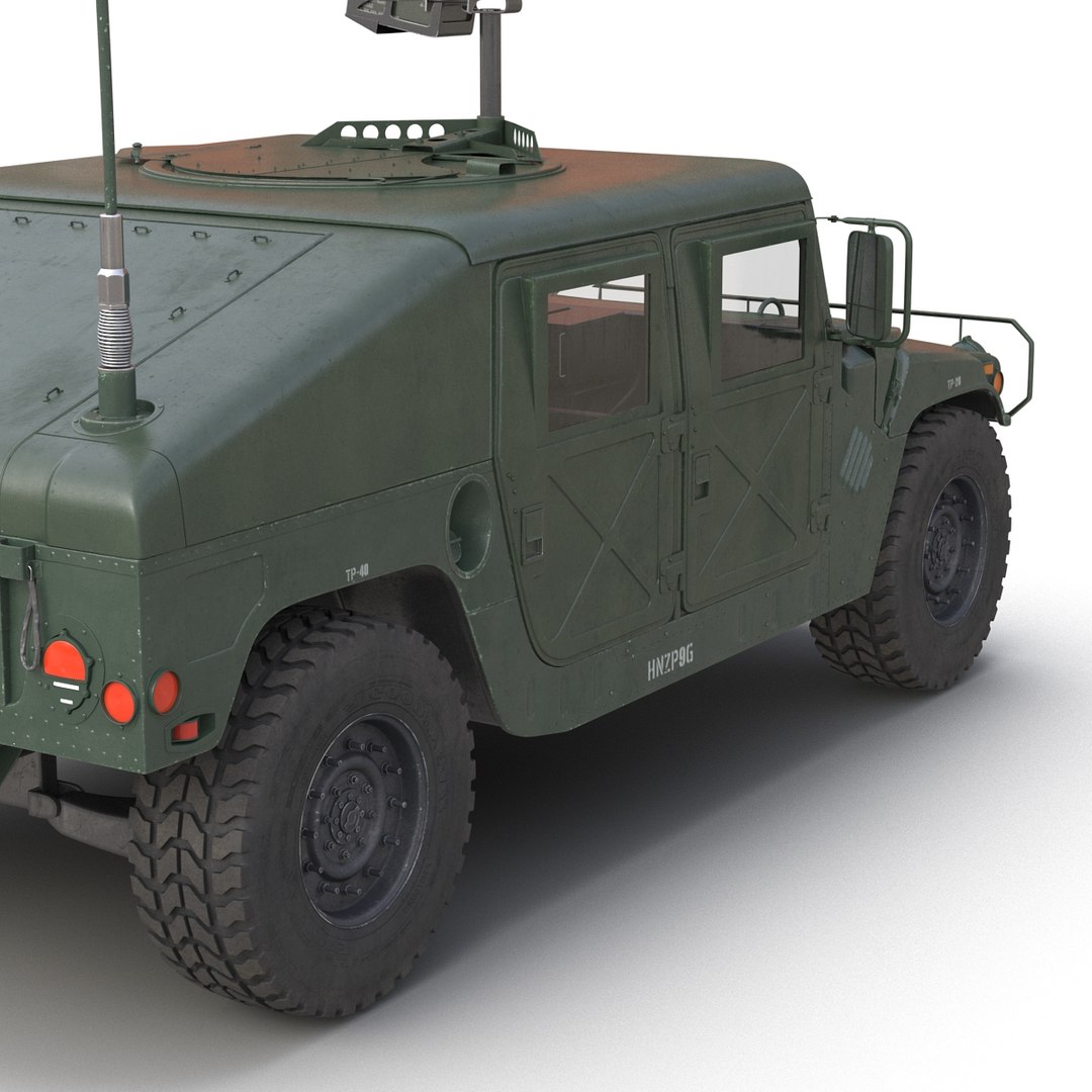 max mobility multipurpose wheeled vehicle