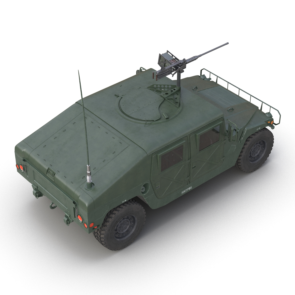 max mobility multipurpose wheeled vehicle