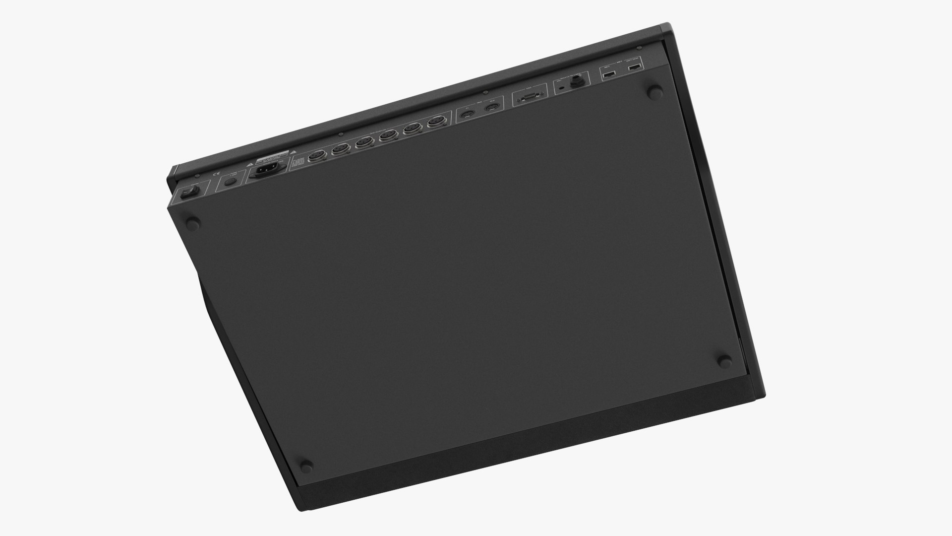 3D Code Master Light Controller Turned On Model - TurboSquid 2203315