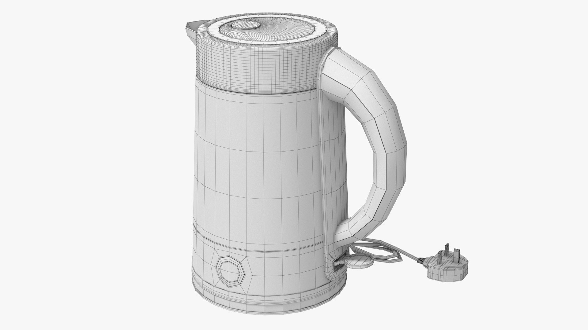 3D Electric Kettle 8K PBR Textures - TurboSquid 2053854