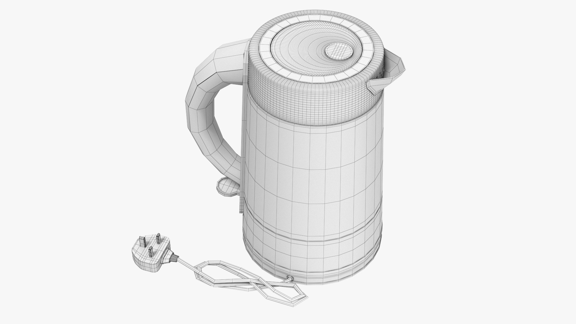 3D Electric Kettle 8K PBR Textures - TurboSquid 2053854