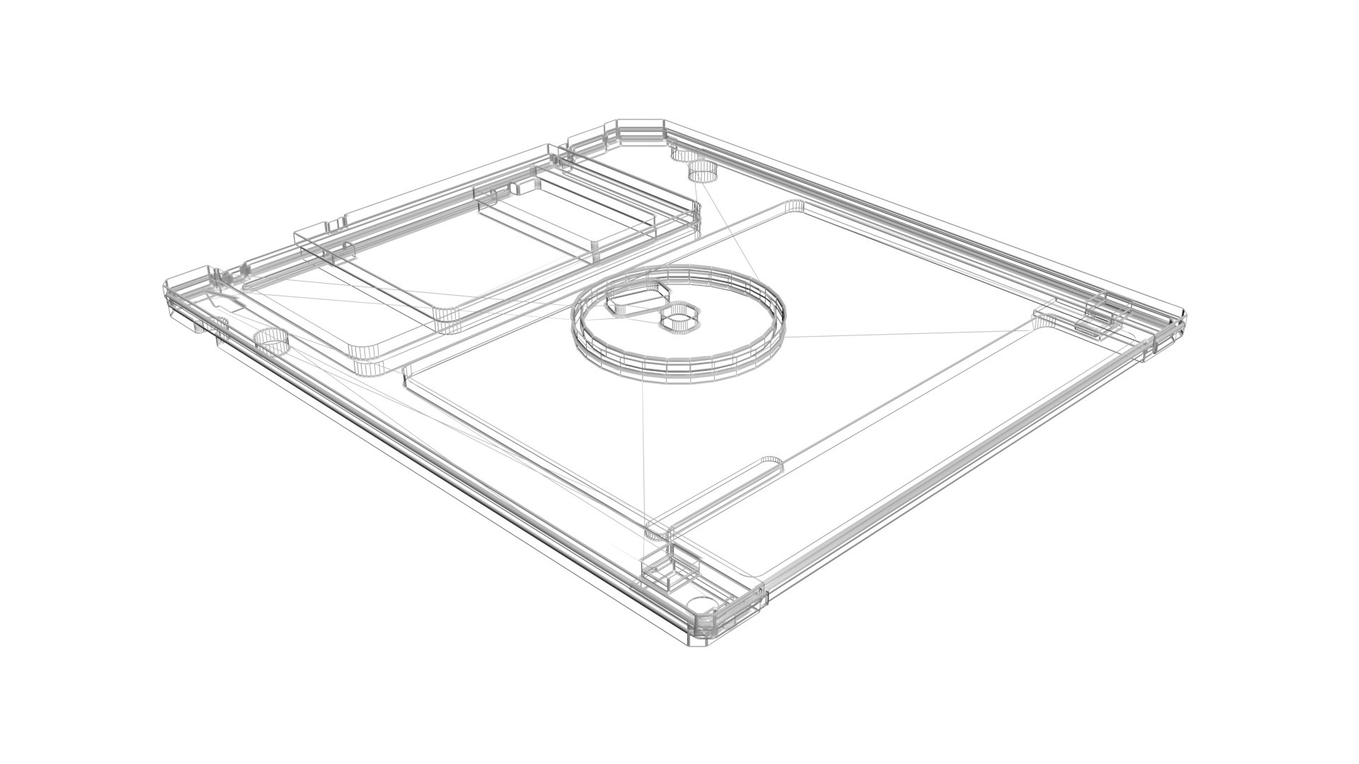 Floppy Disk model - TurboSquid 1828478