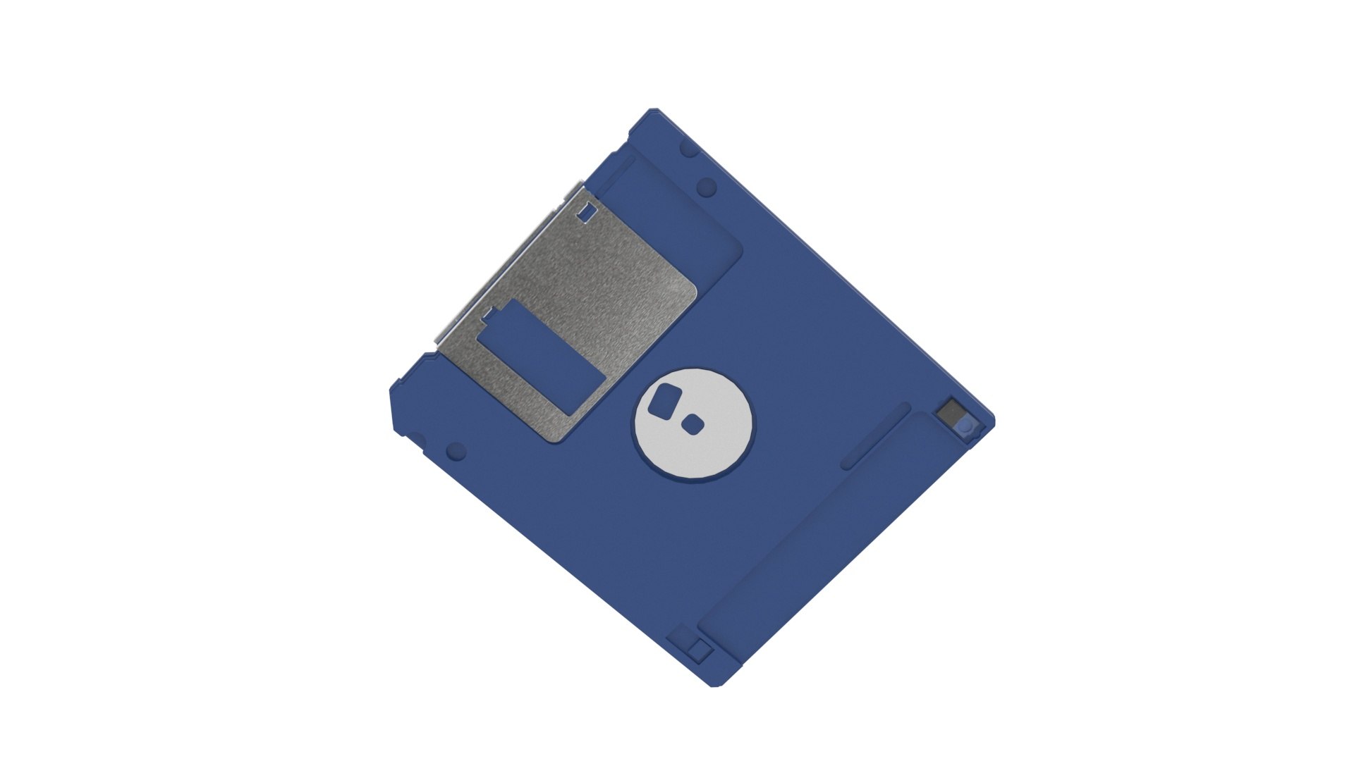 Floppy Disk model - TurboSquid 1828478