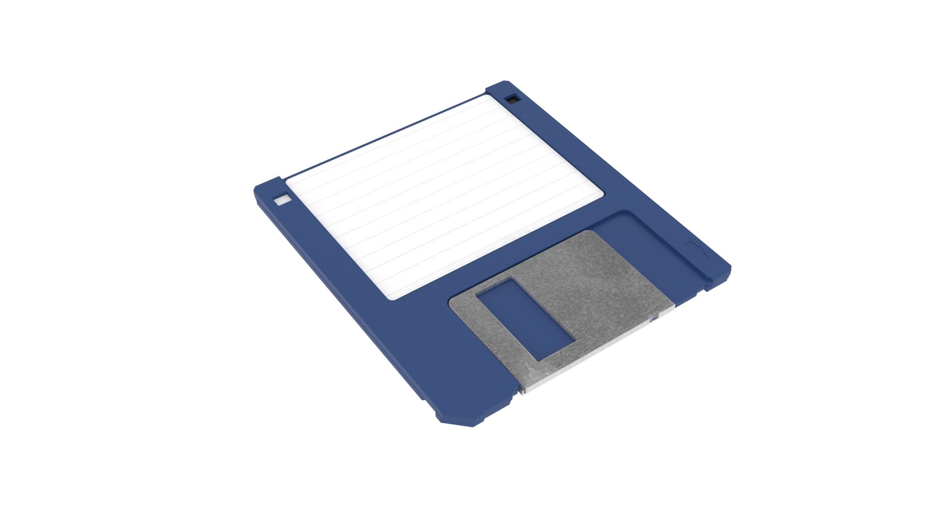 Floppy Disk model - TurboSquid 1828478