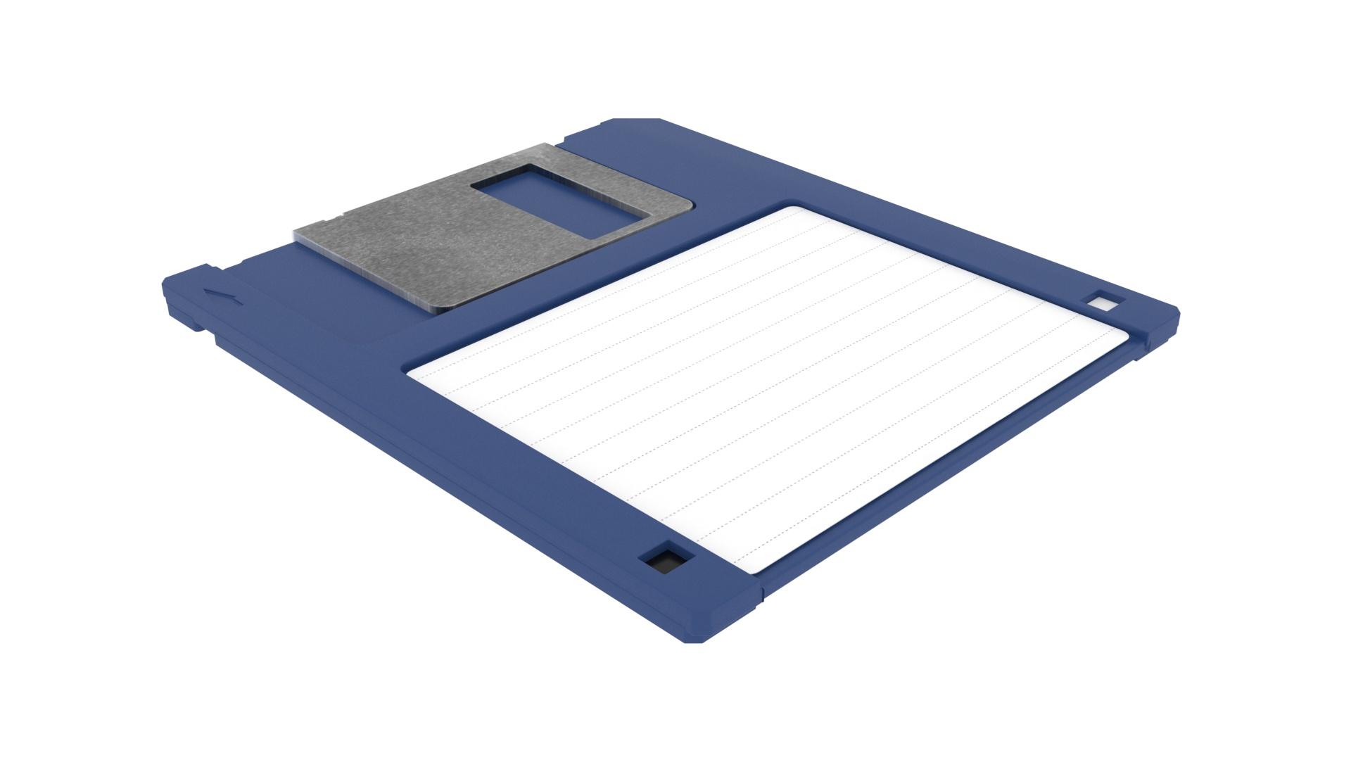 Floppy Disk model - TurboSquid 1828478