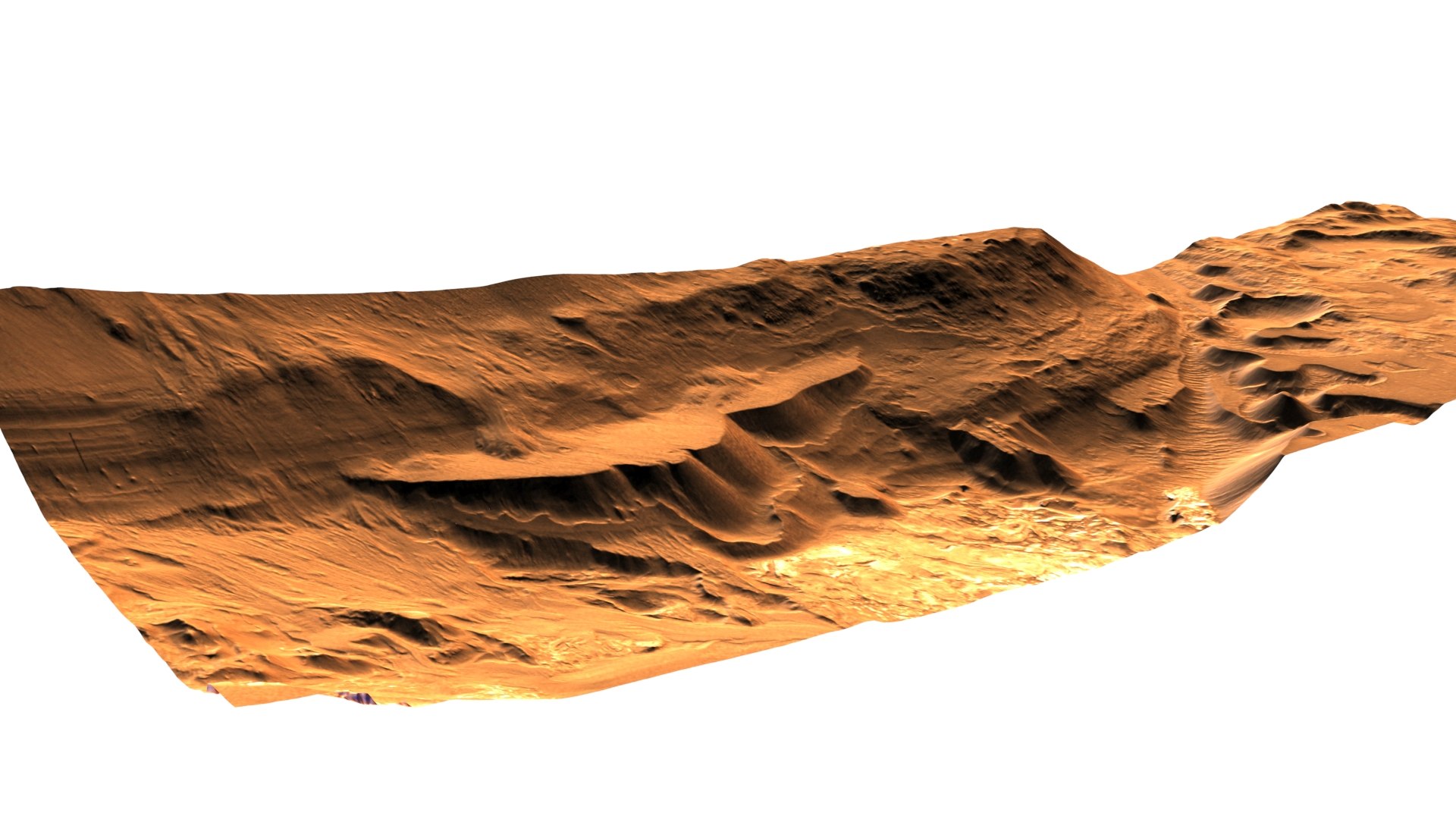 Real Mars Hd 3D - TurboSquid 1662944