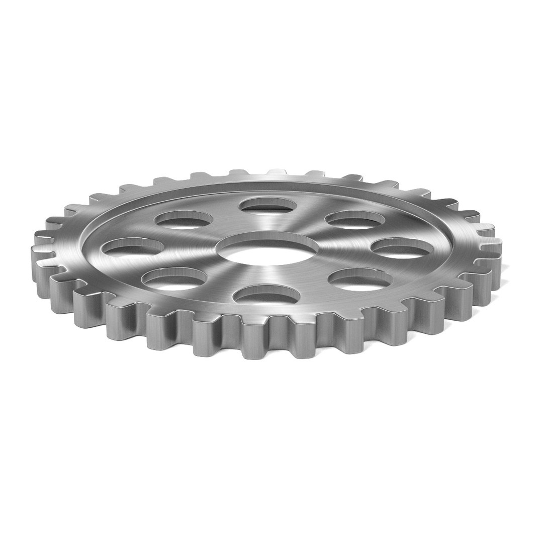 Obj Gear Wheel