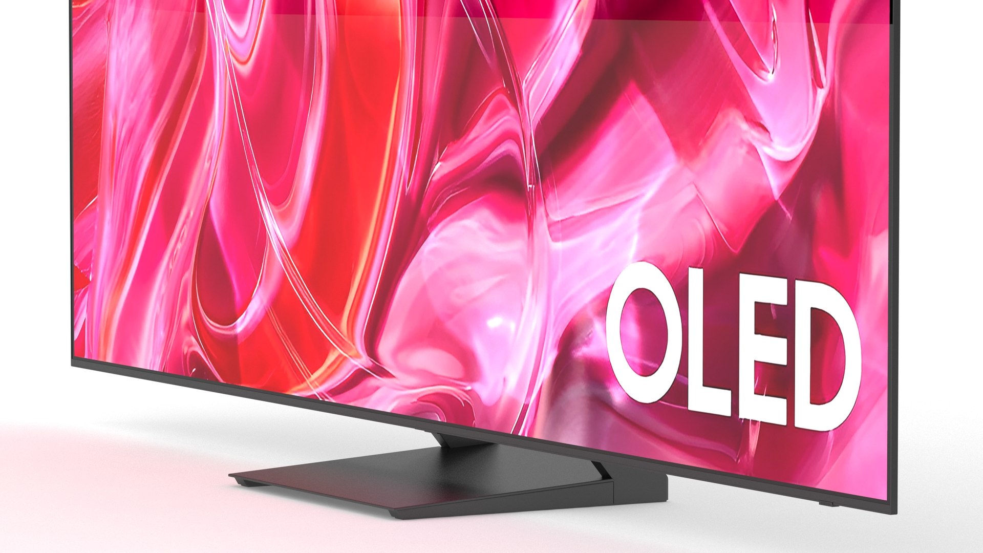 3D Samsung 83 Inches Class OLED S90C Model - TurboSquid 2128876