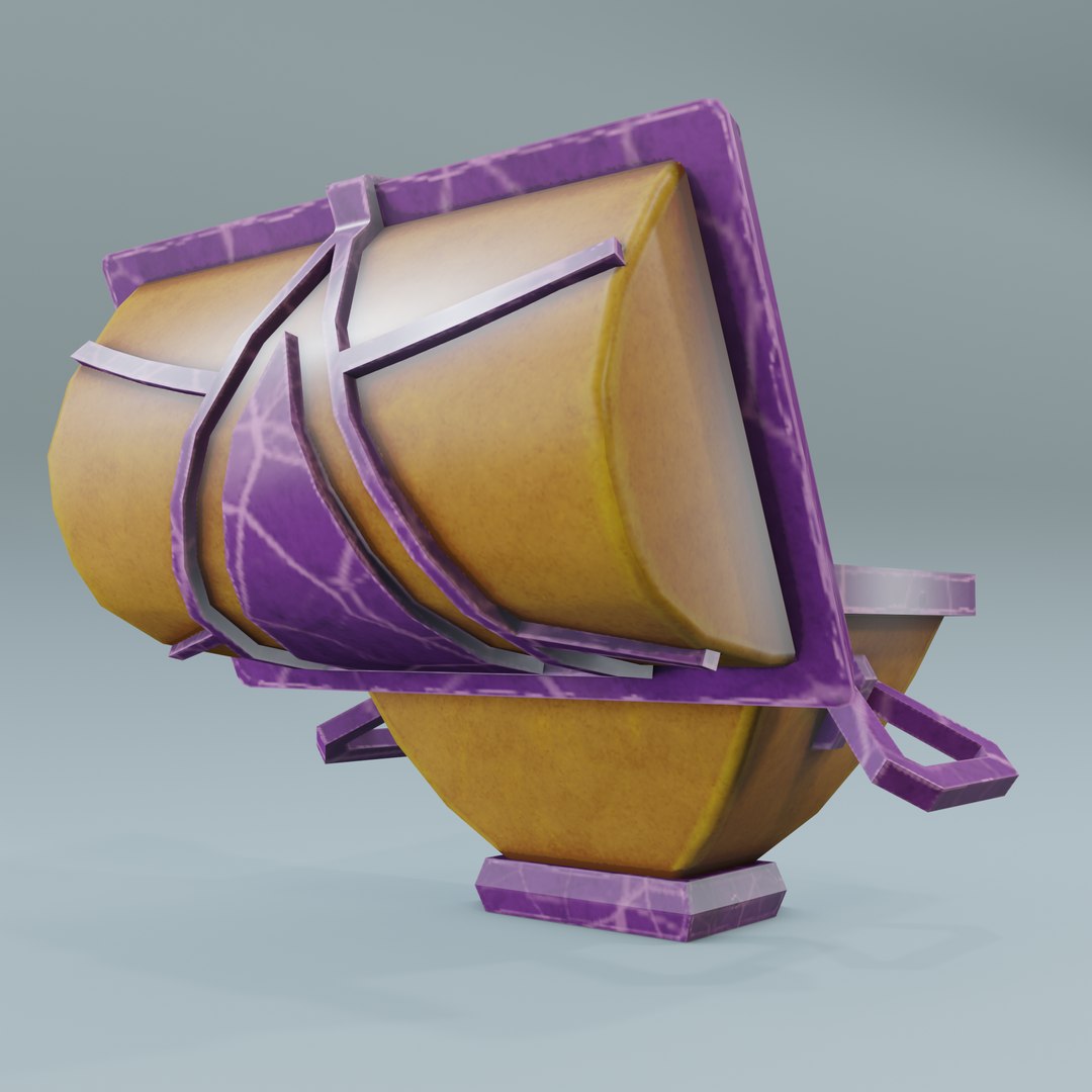 3D Chest - TurboSquid 1857804