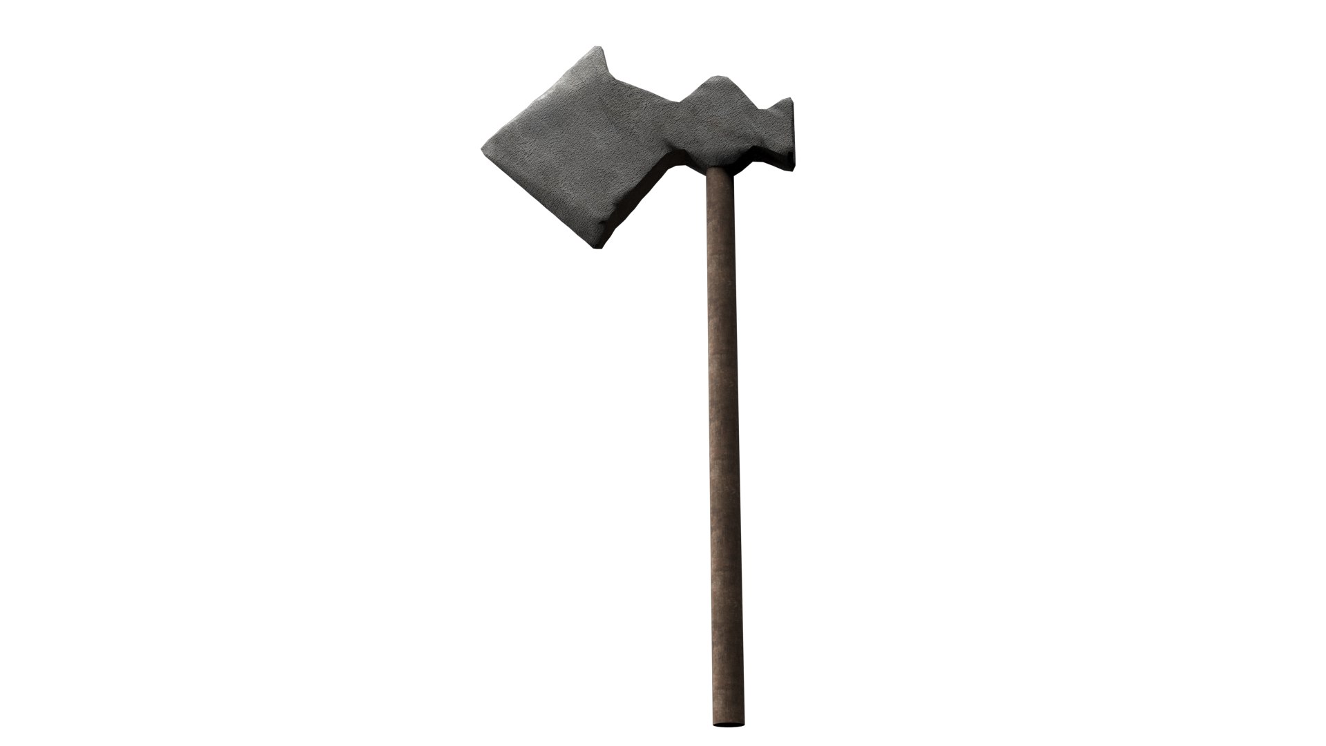 3D Stone Axe - TurboSquid 2174403