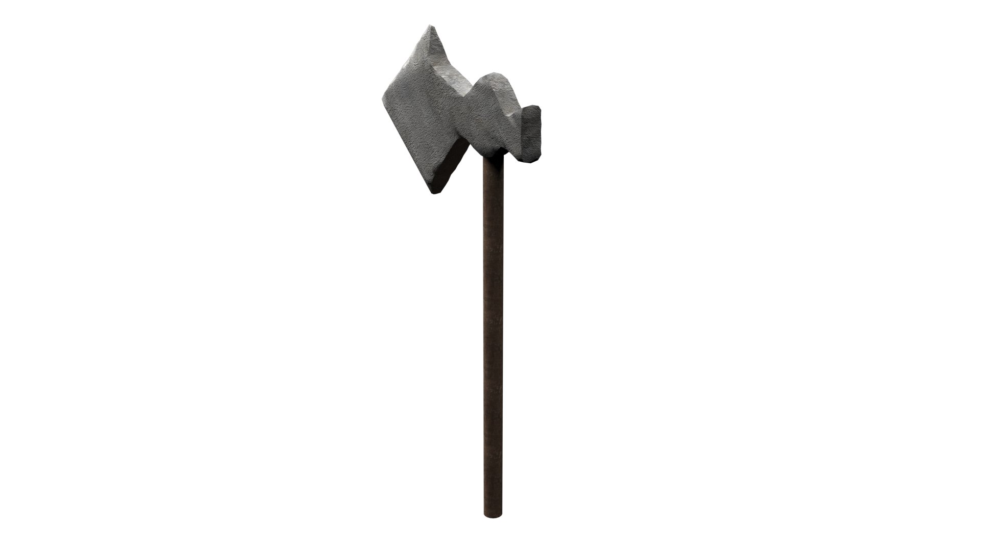 3D Stone Axe - TurboSquid 2174403