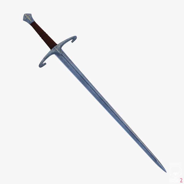 max medieval sword