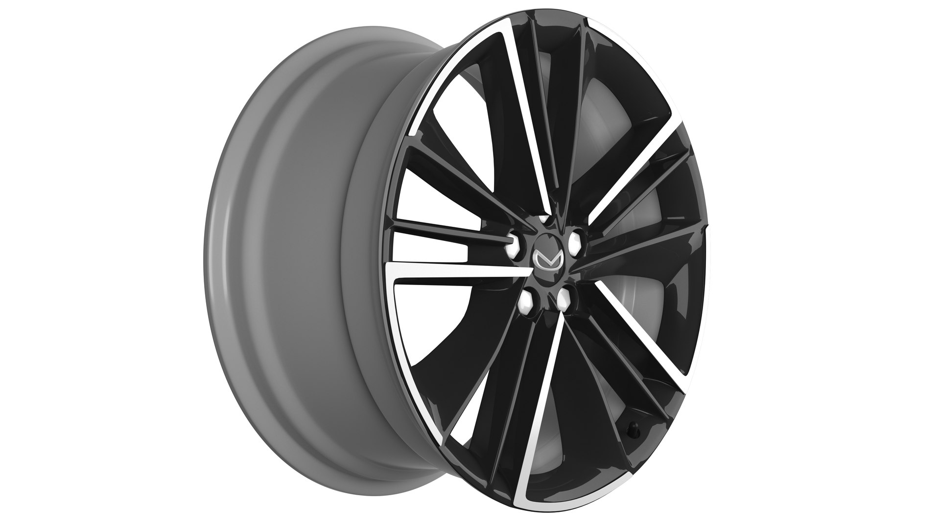 3D INFINITI QX55 Rim - TurboSquid 1976456