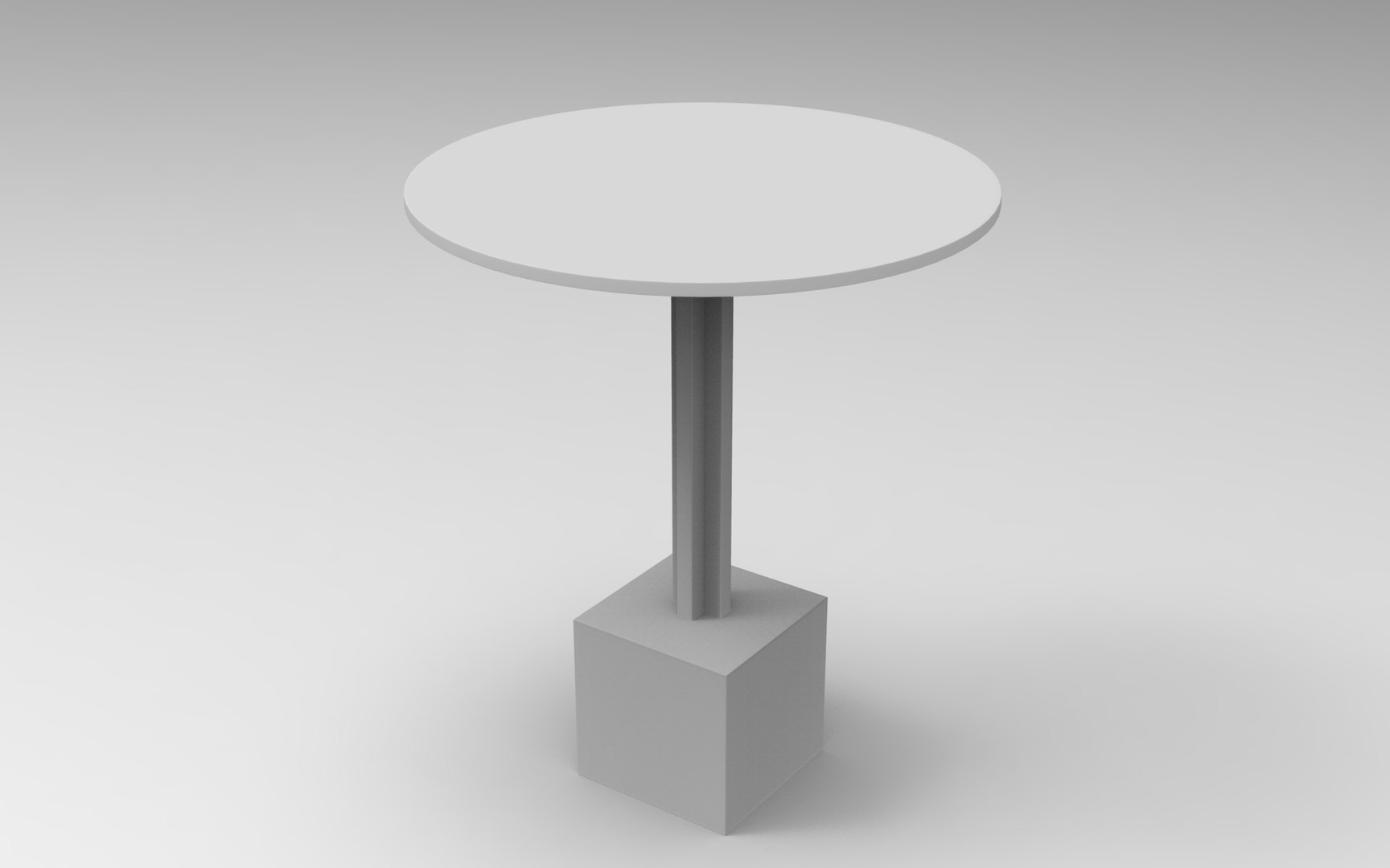 Facy Side Table 3D model - TurboSquid 2095458 Facy Side Table 3D model - TurboSquid 2095458