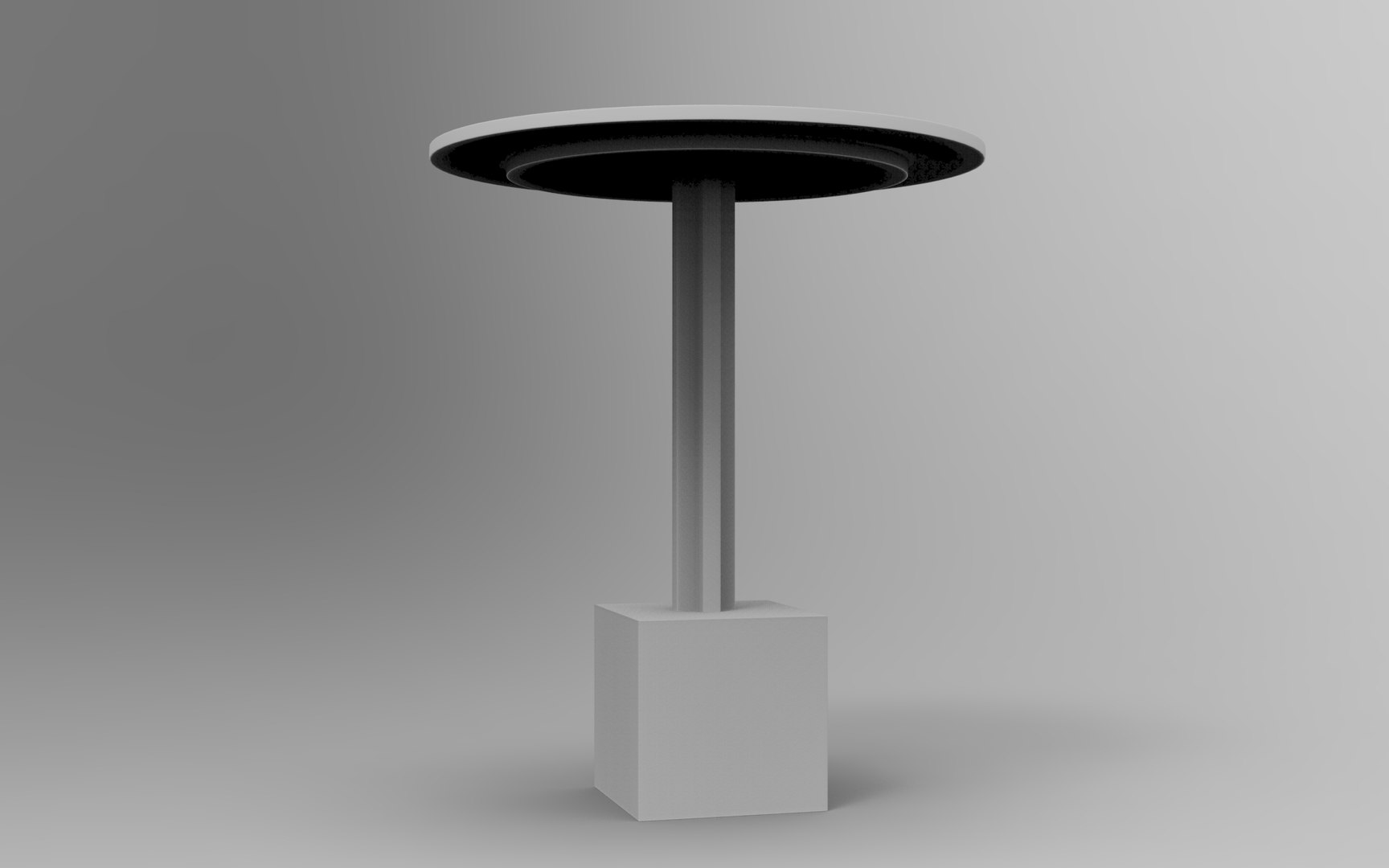 Facy Side Table 3D model - TurboSquid 2095458 Facy Side Table 3D model - TurboSquid 2095458