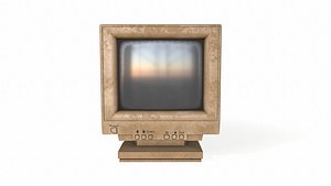 Computer Monitor 3D Models for Download | TurboSquid