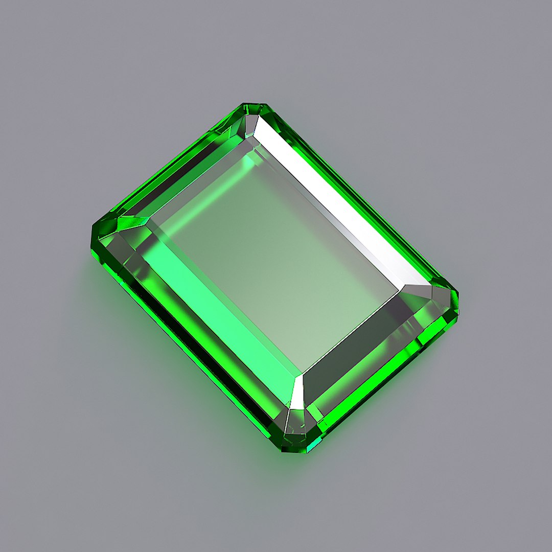 3D Jewel Model - TurboSquid 2280256