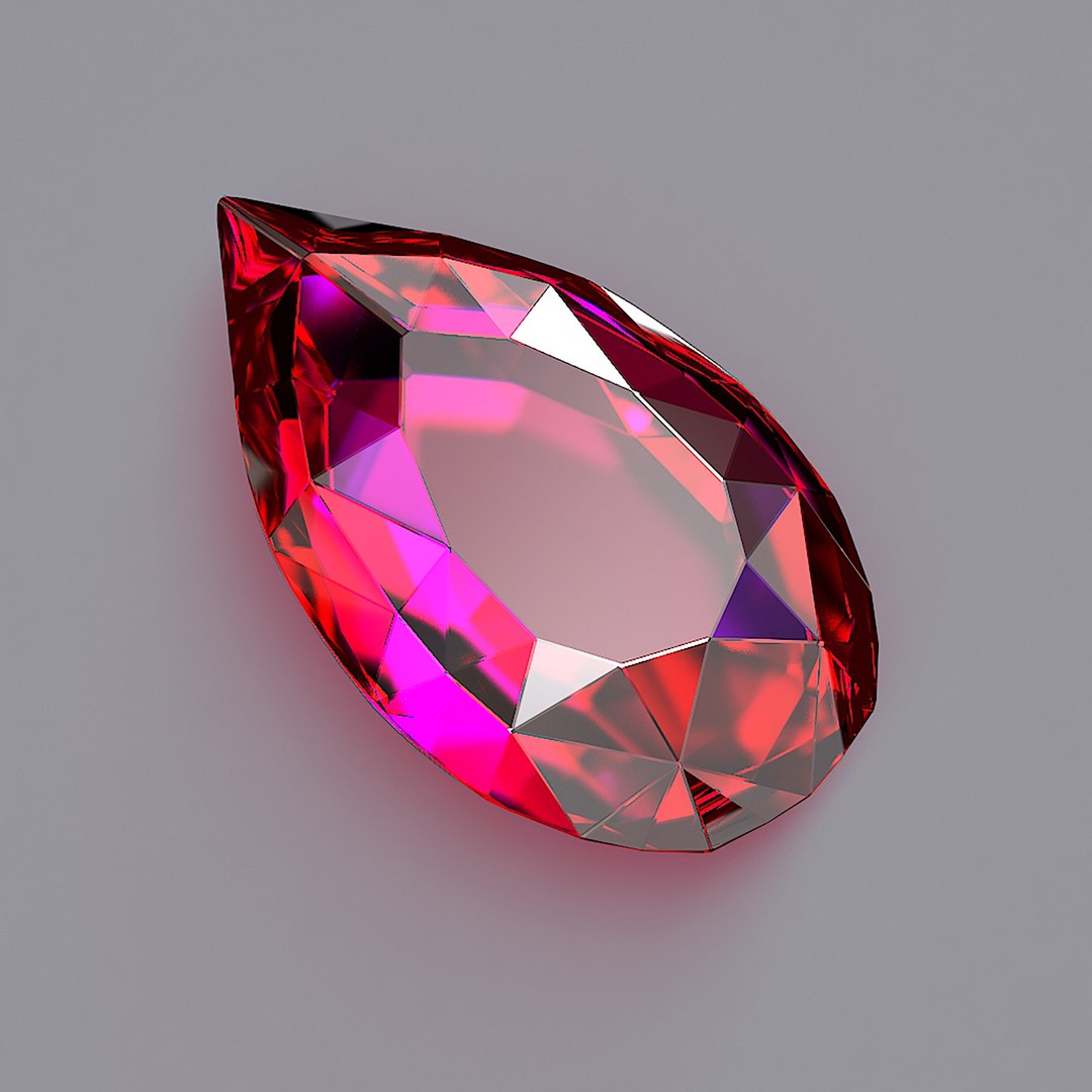 3D Jewel Model - TurboSquid 2280256