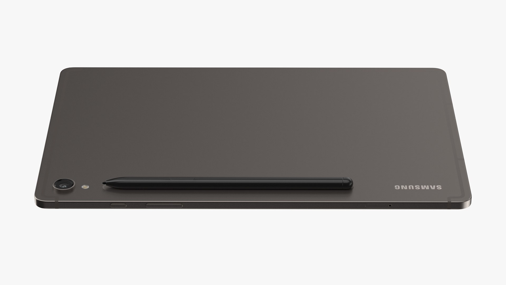Samsung Galaxy Tab S9 Graphite 3D - TurboSquid 2111591