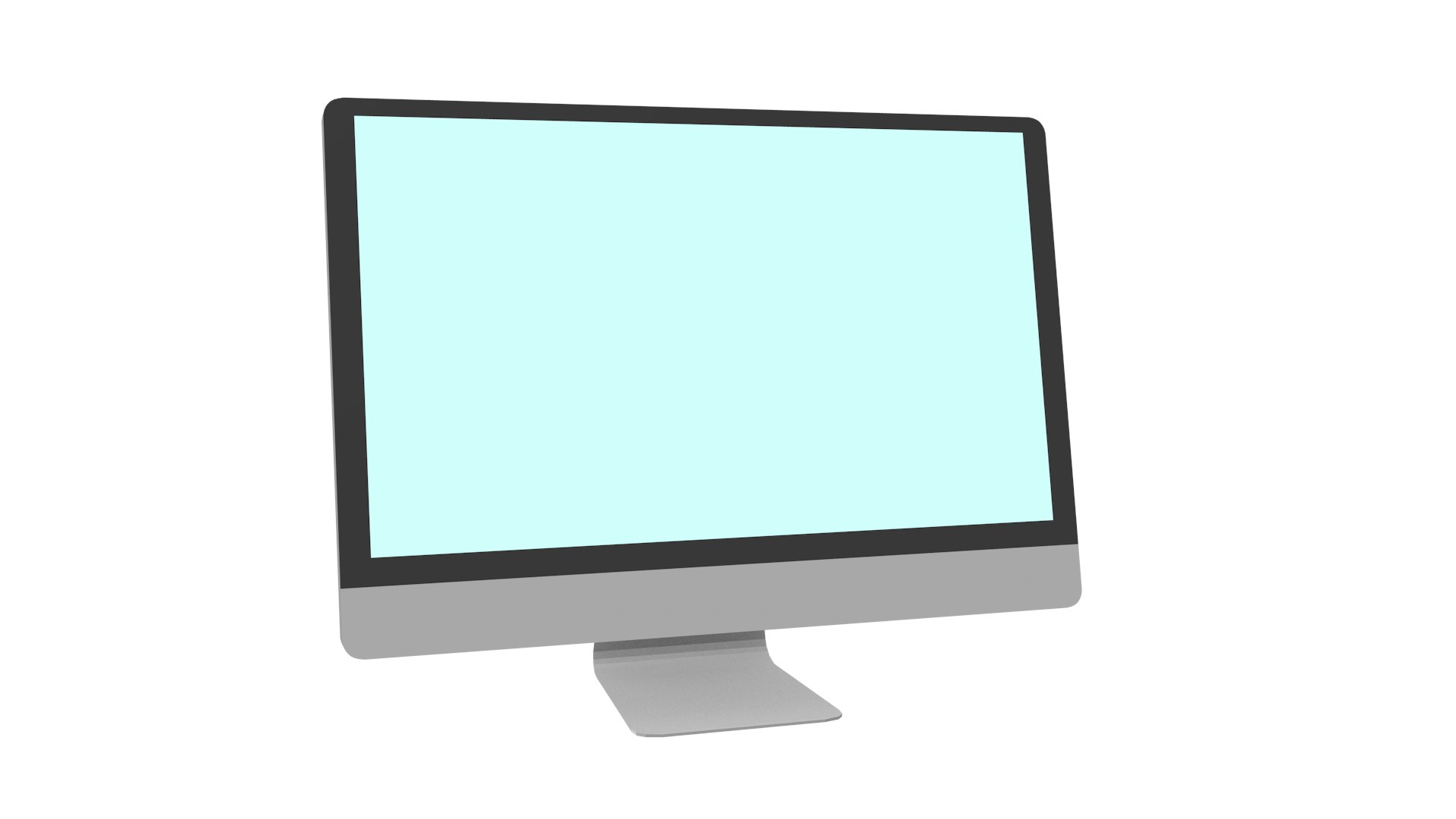 Computer 3D Model - TurboSquid 1242095