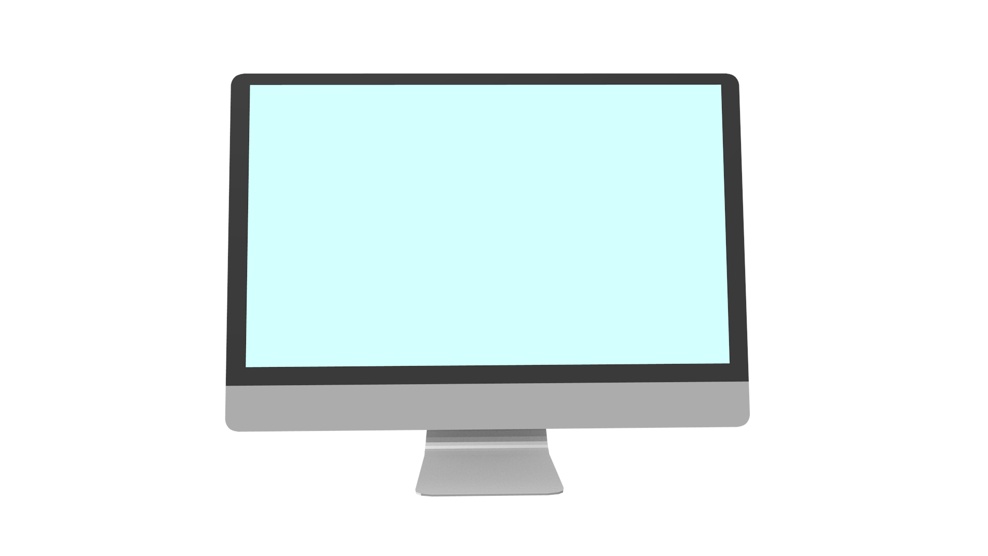 Computer 3D Model - TurboSquid 1242095