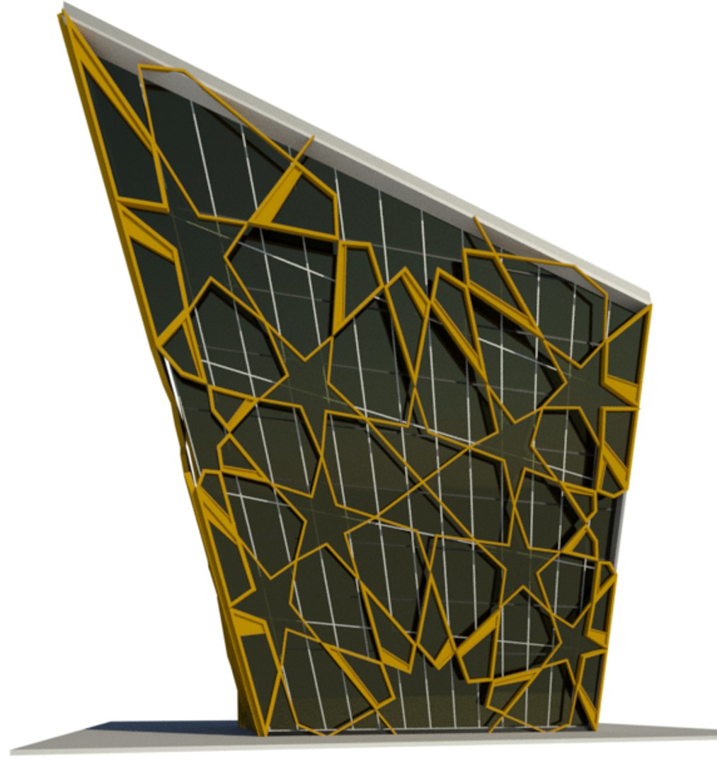 3D Model Complex Adaptive Component | 1142749 | TurboSquid