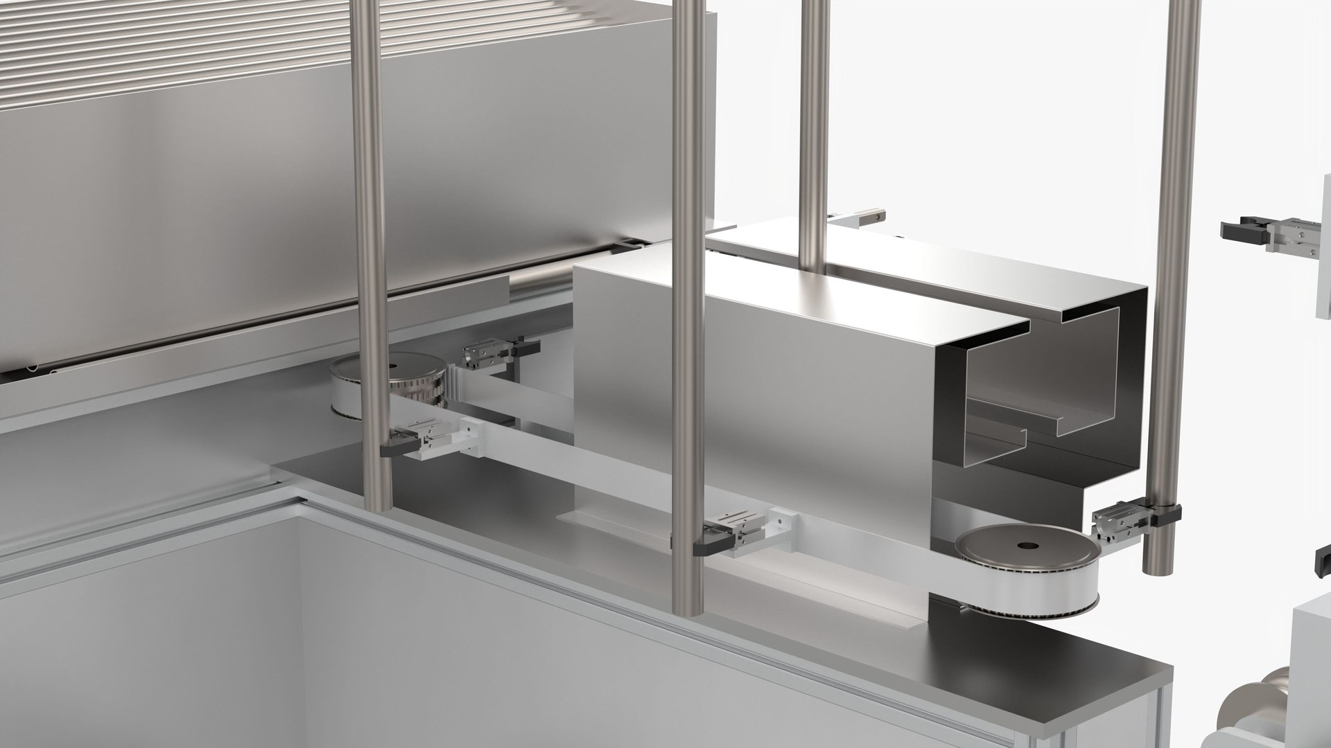 Automatic Pipe Bending Machine 3D Model - TurboSquid 2022135