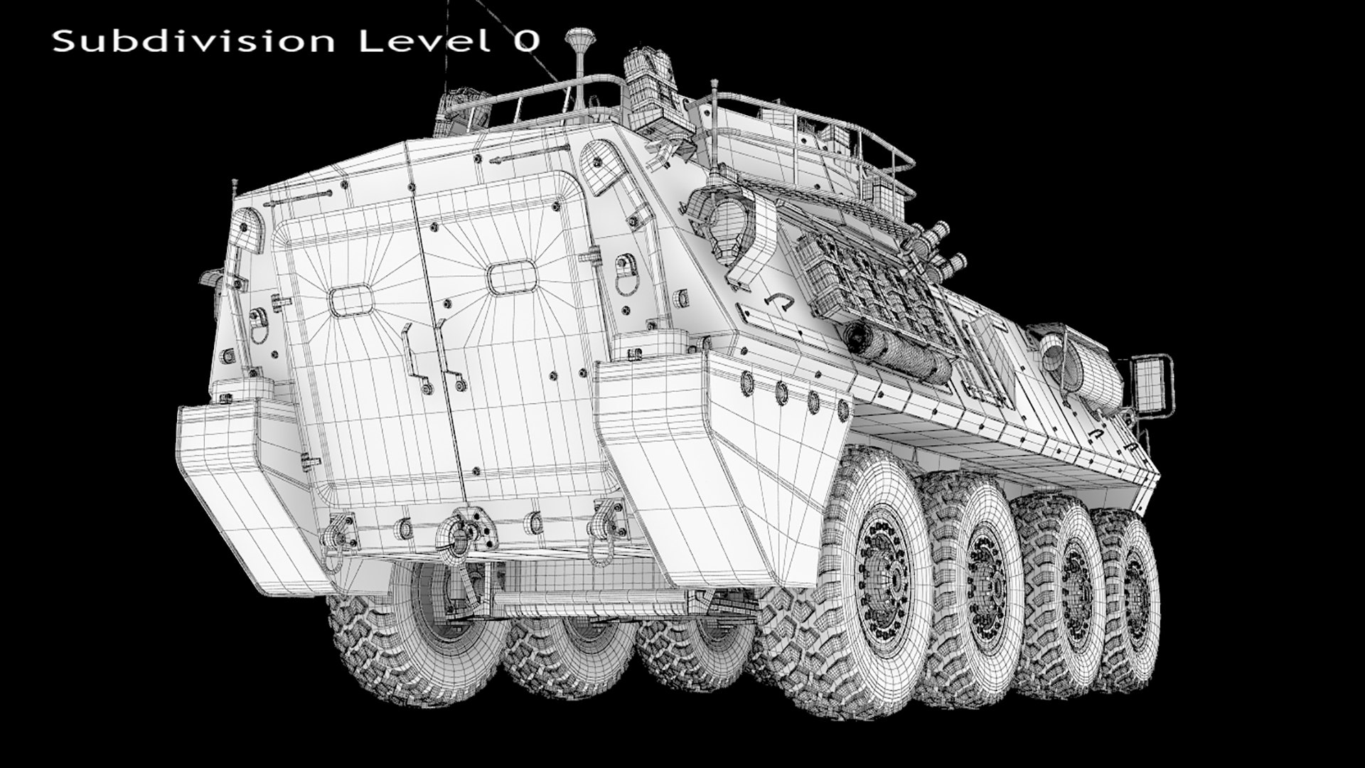 Light Armored Vehicle Lav-25 3D Model - TurboSquid 1206210
