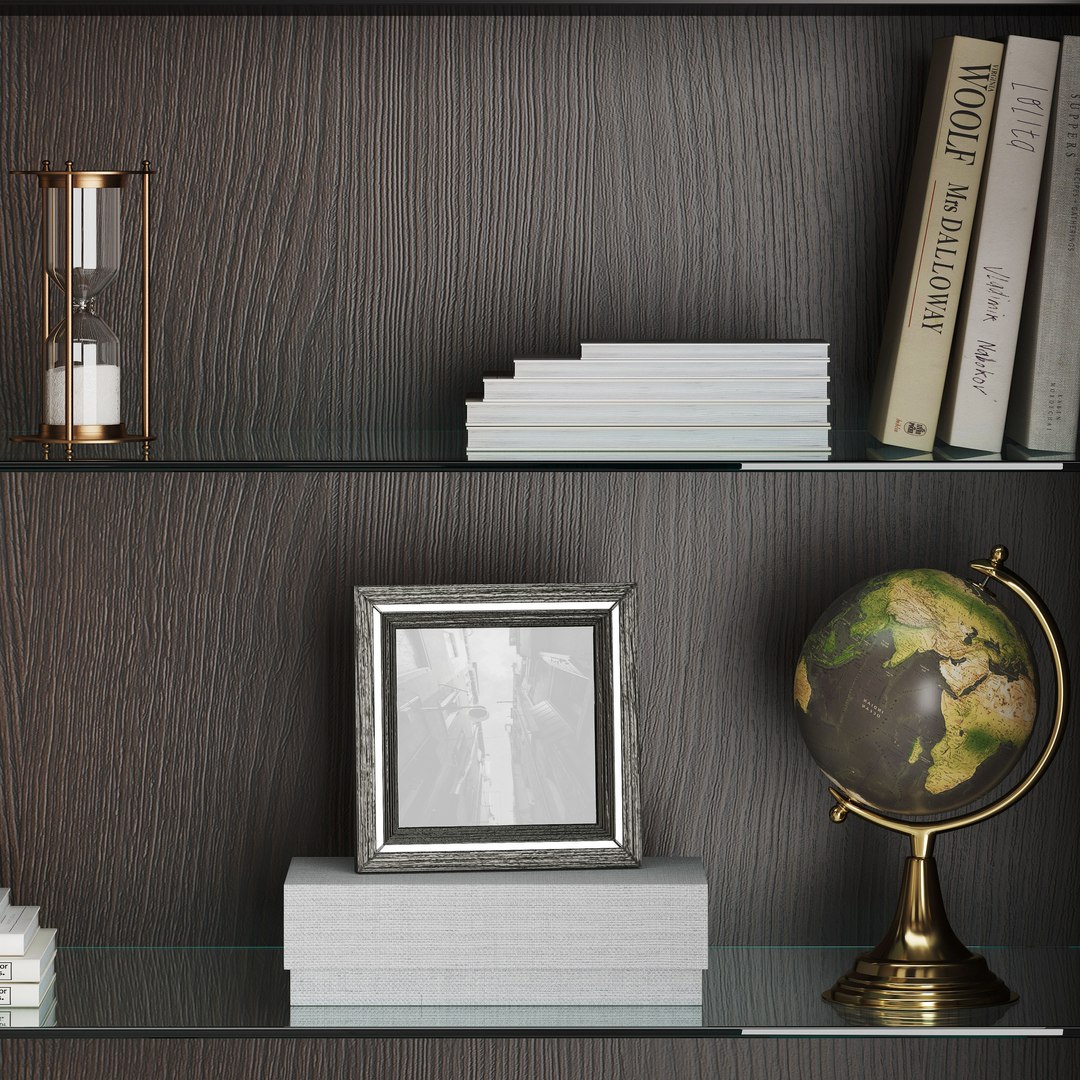 Theodore Alexander Hunter Tall Cabinet 3D model - TurboSquid 1771967