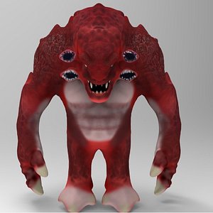 Free 3D Creature Models - Available For Download On TurboSquid