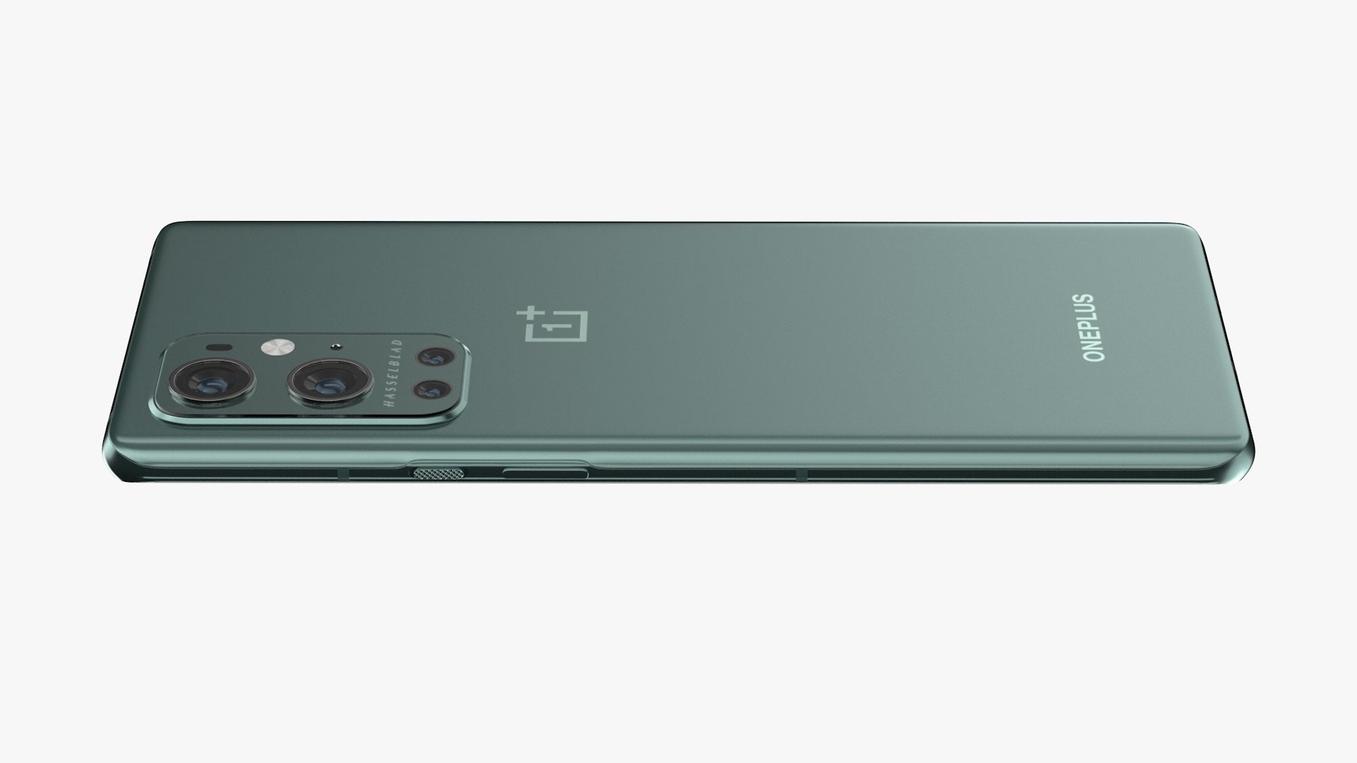 9 Pro Green 3D Model - TurboSquid 1704744