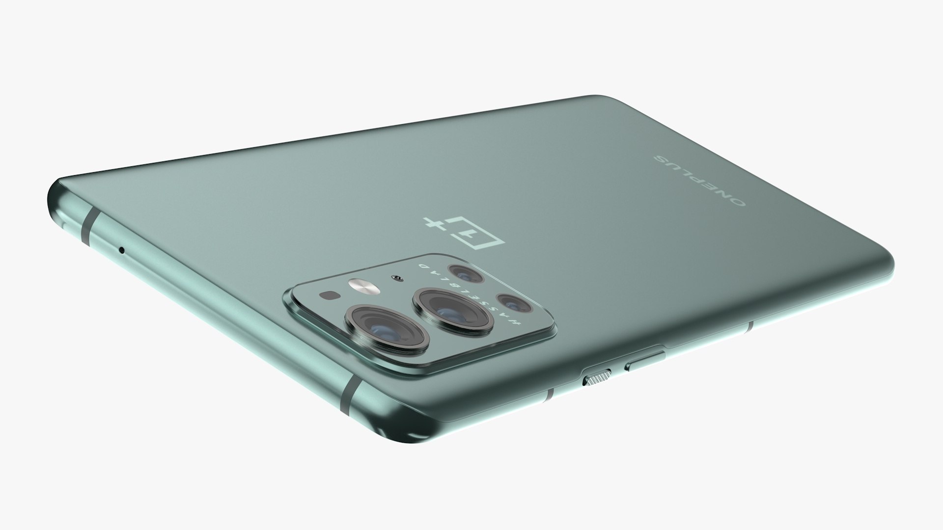 9 Pro Green 3D Model - TurboSquid 1704744