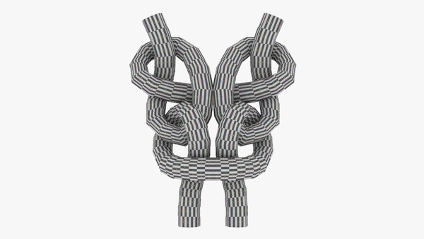 3D model knot - TurboSquid 1667038
