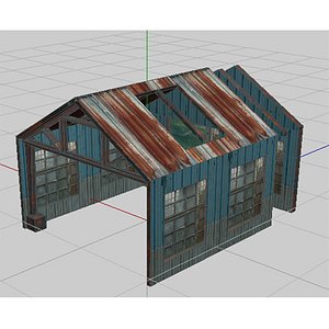 Warehouse 3D Models for Download | TurboSquid