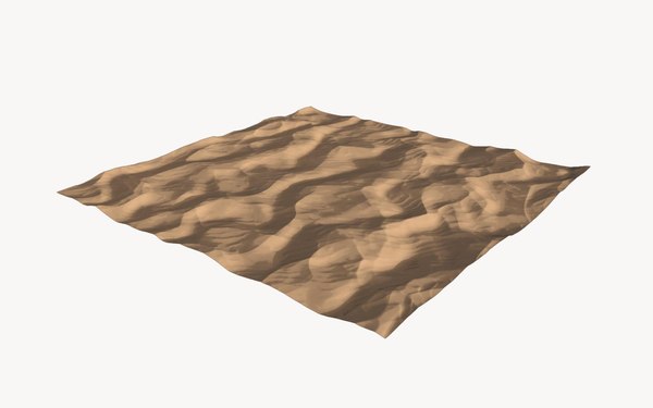 Blender Desert Models | TurboSquid