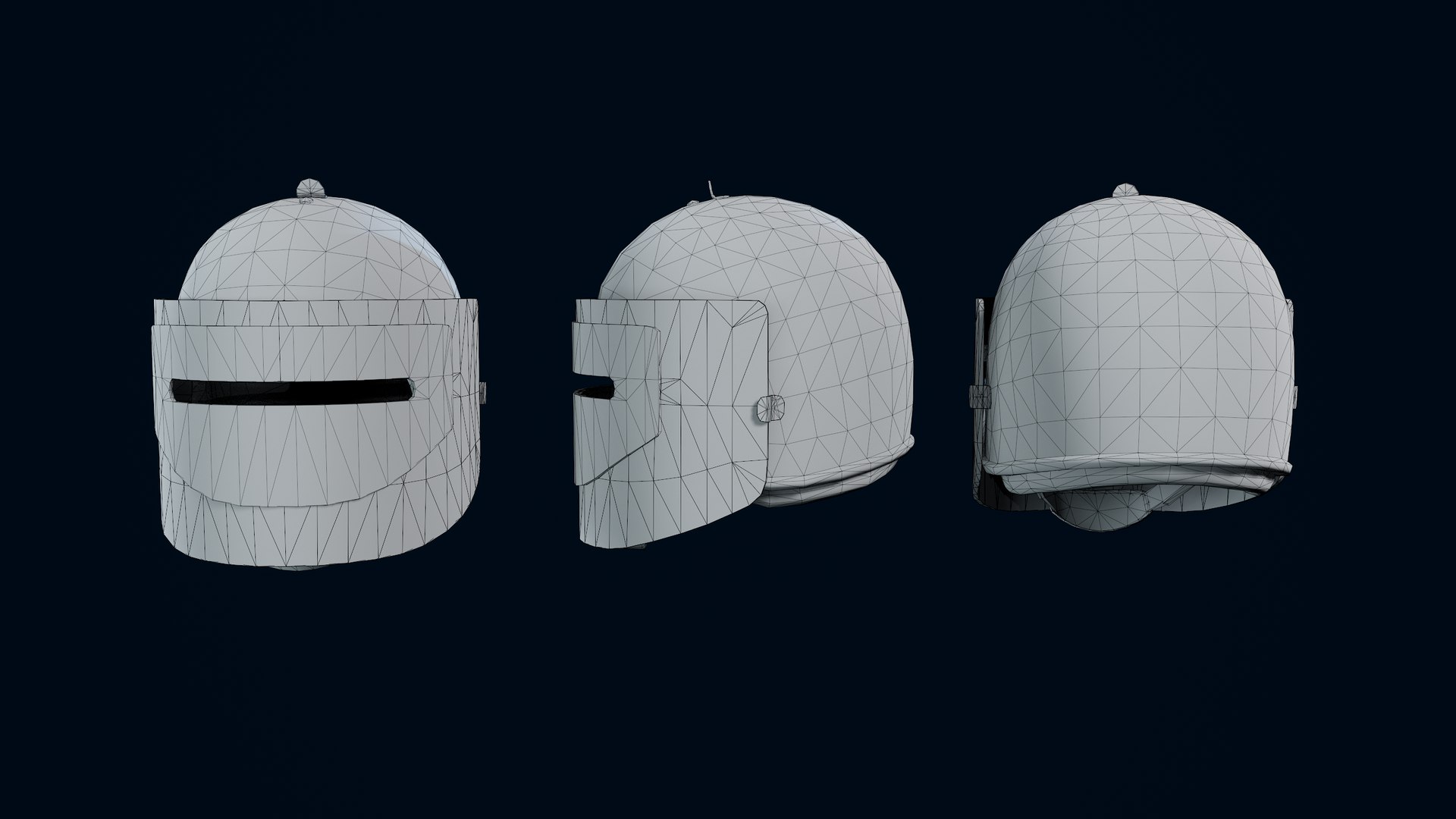 3D Heavy Helmet Maska-1 SCH Model - TurboSquid 1827362