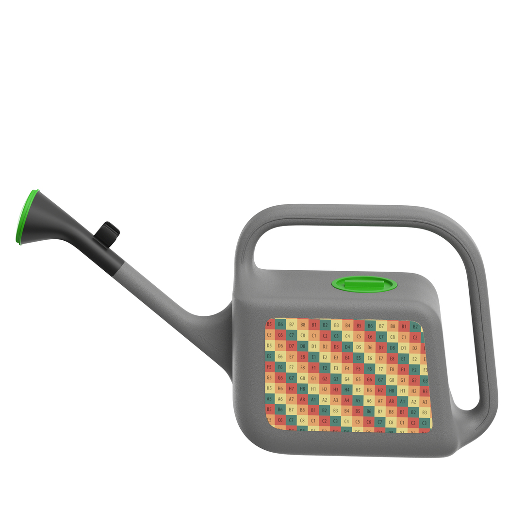 Watering Can Model - TurboSquid 2237997