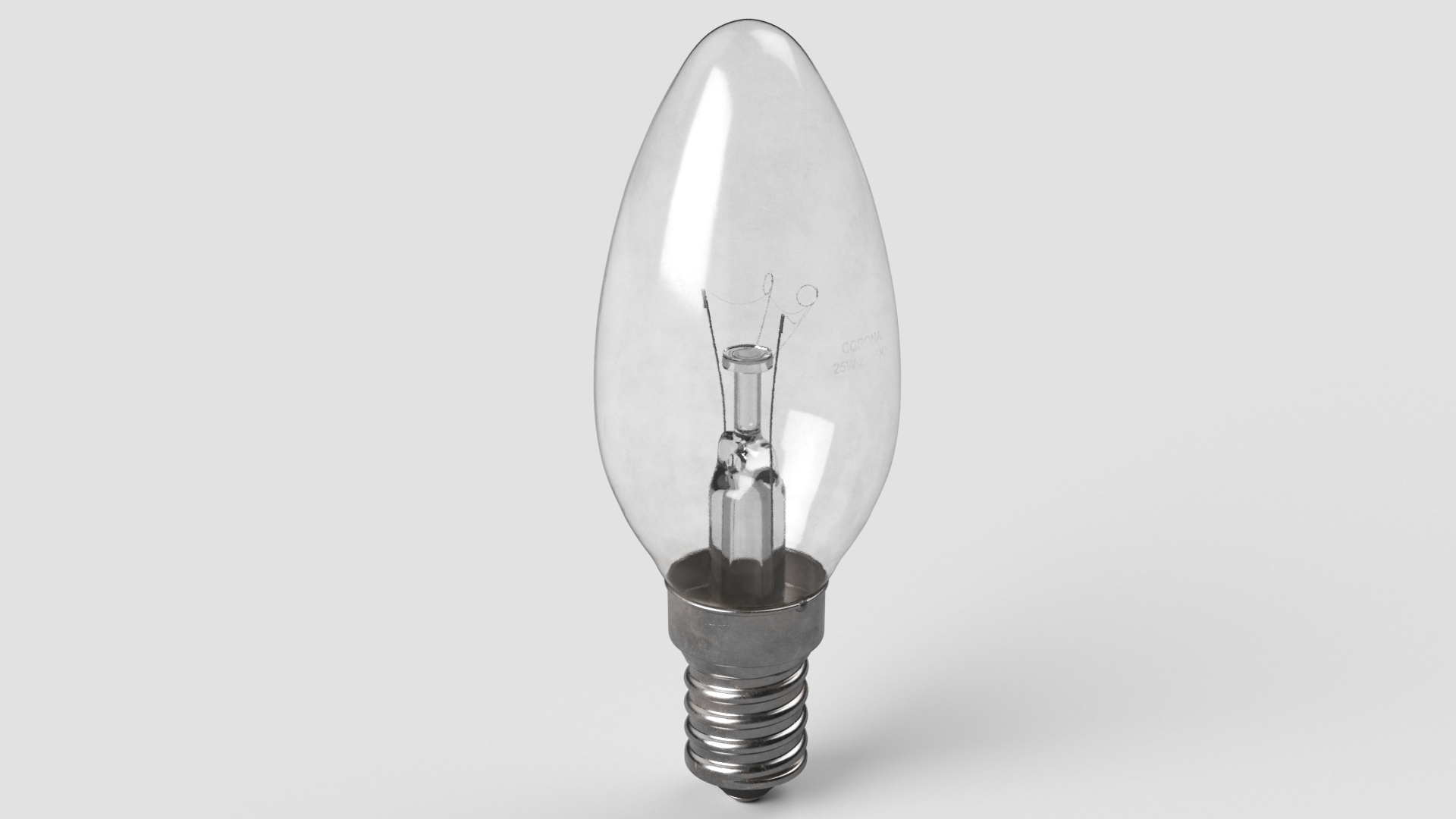 3D Bulb - Lights - TurboSquid 1651498