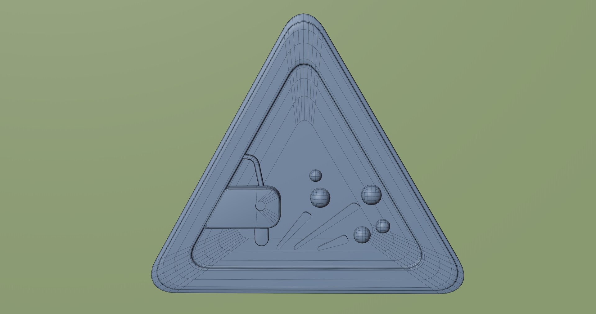 3D Road Signs 2 - TurboSquid 1875209